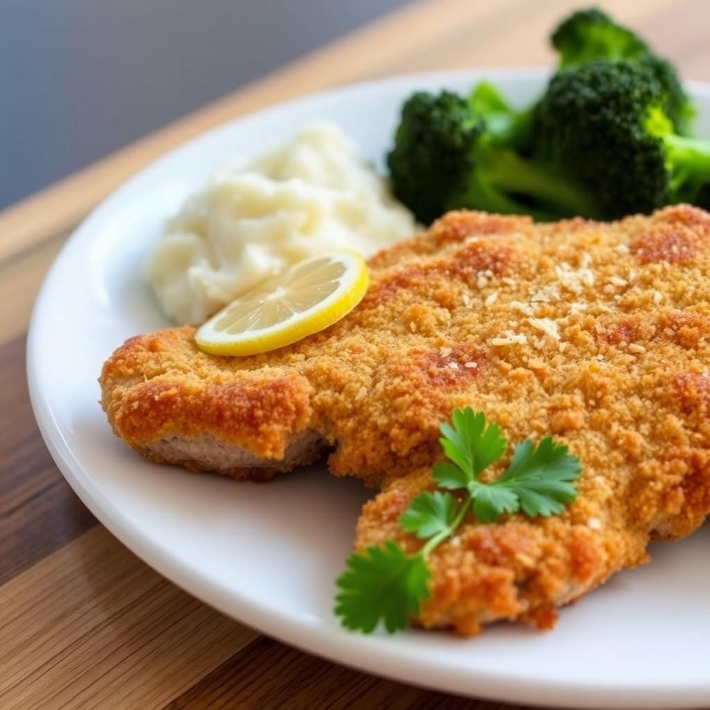 Milanesas Recipe: Crispy Breaded Beef Cutlets | Cooklaif