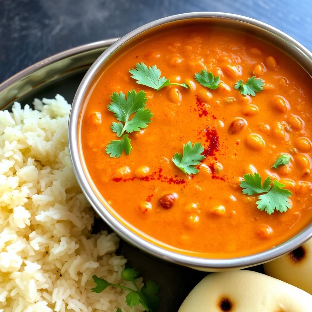 Masoor Dal Red Lentil Curry Recipe - Indian-Inspired Comfort Food ...